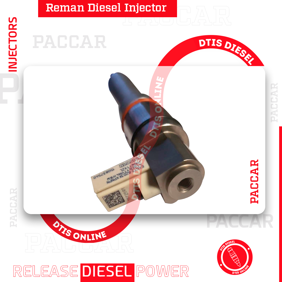 PACCAR INJECTORS Archives - DTIS Online