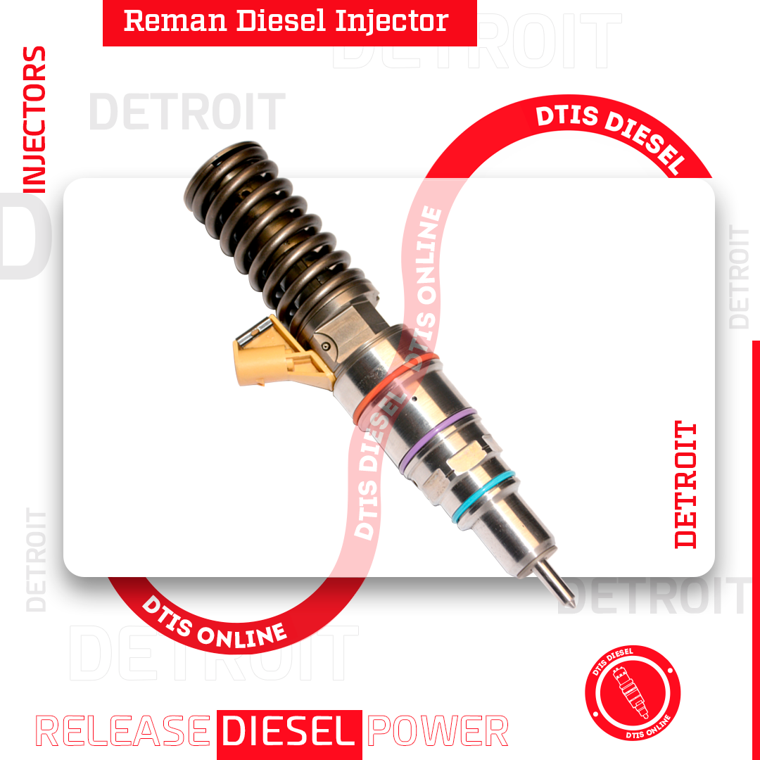 DETROIT INJECTORS Archives - DTIS Online