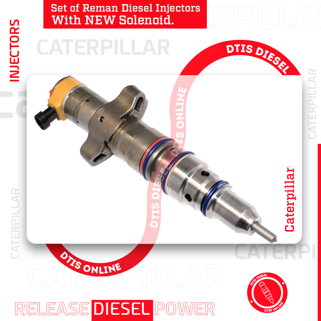 CATERPILLAR INJECTORS Archives - DTIS Online