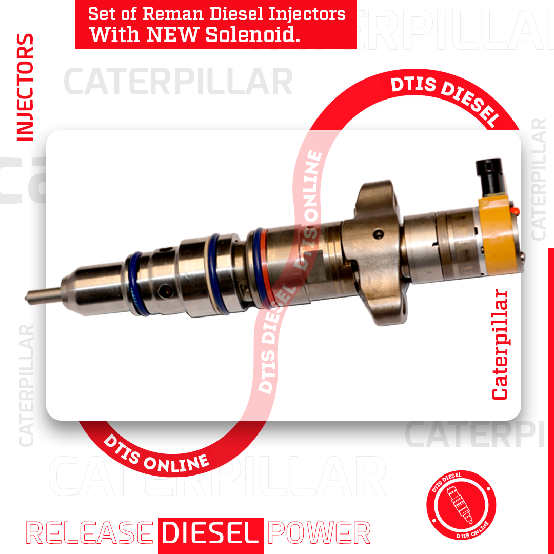 CATERPILLAR INJECTORS Archives - DTIS Online