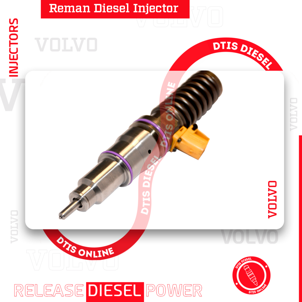 VOLVO INJECTORS Archives - DTIS Online
