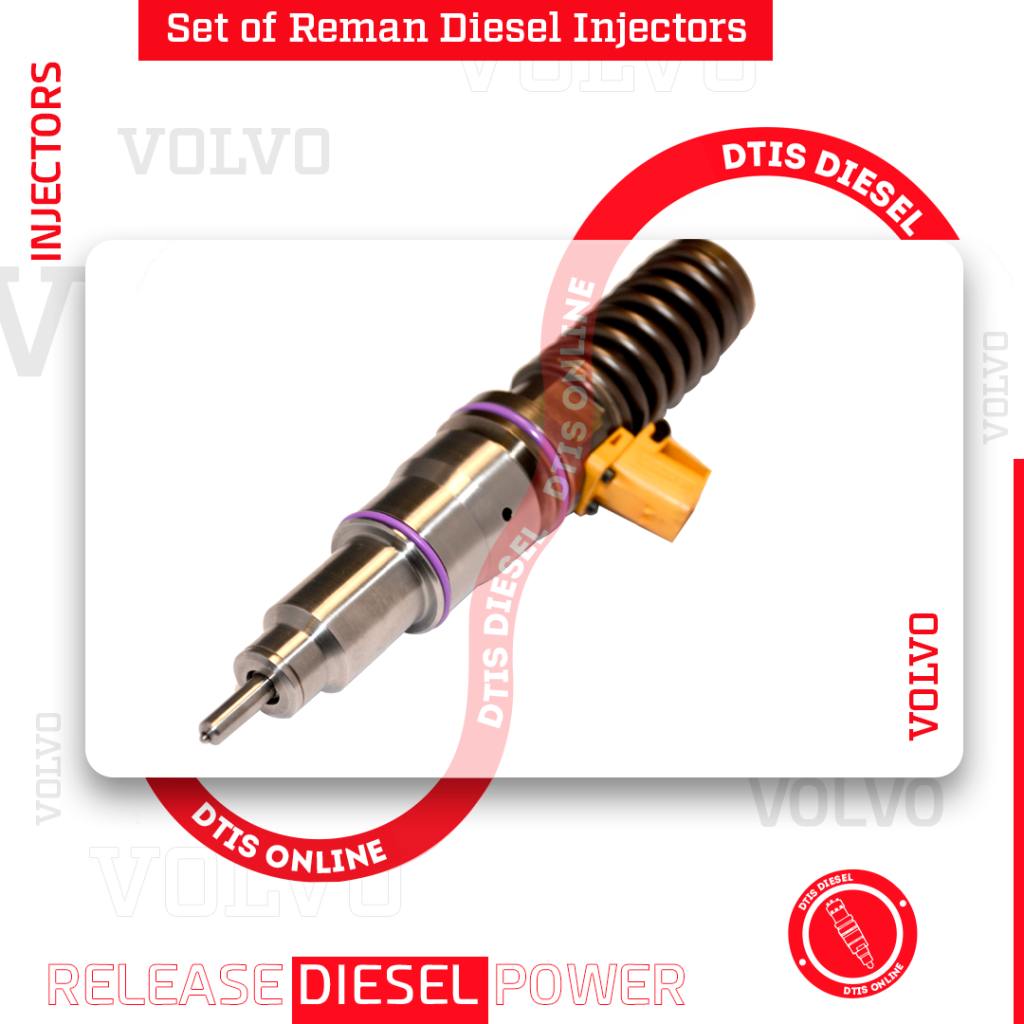VOLVO INJECTORS Archives - DTIS Online