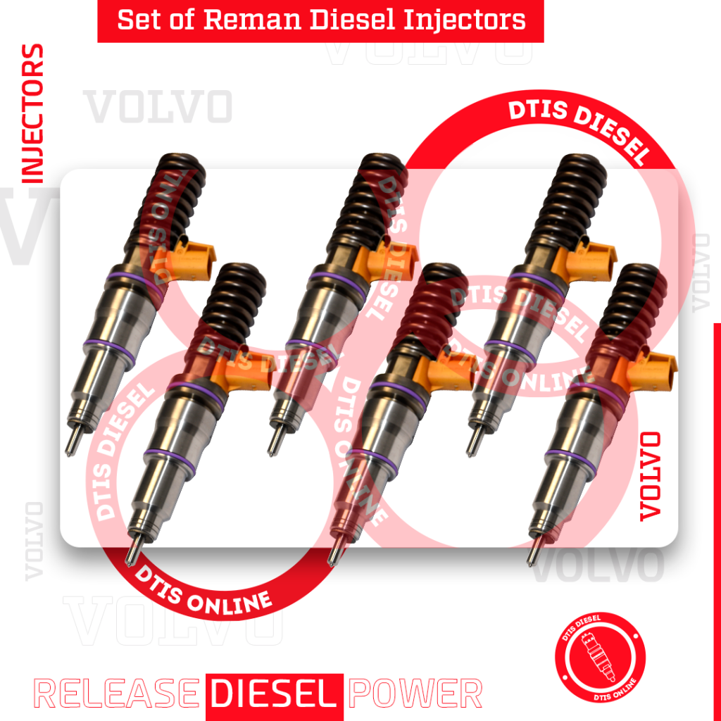 VOLVO INJECTORS Archives - DTIS Online