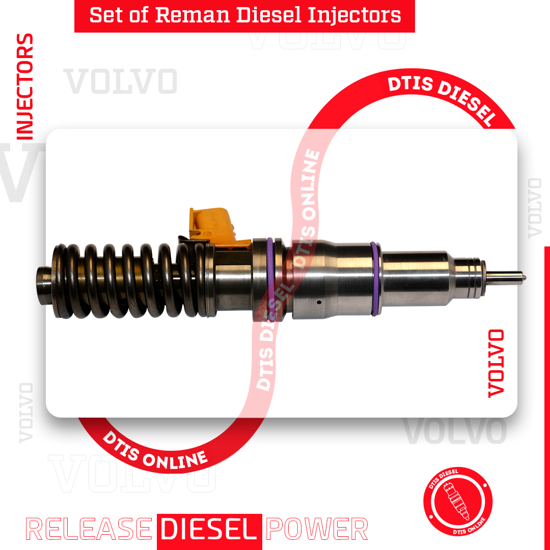 VOLVO INJECTORS Archives - DTIS Online