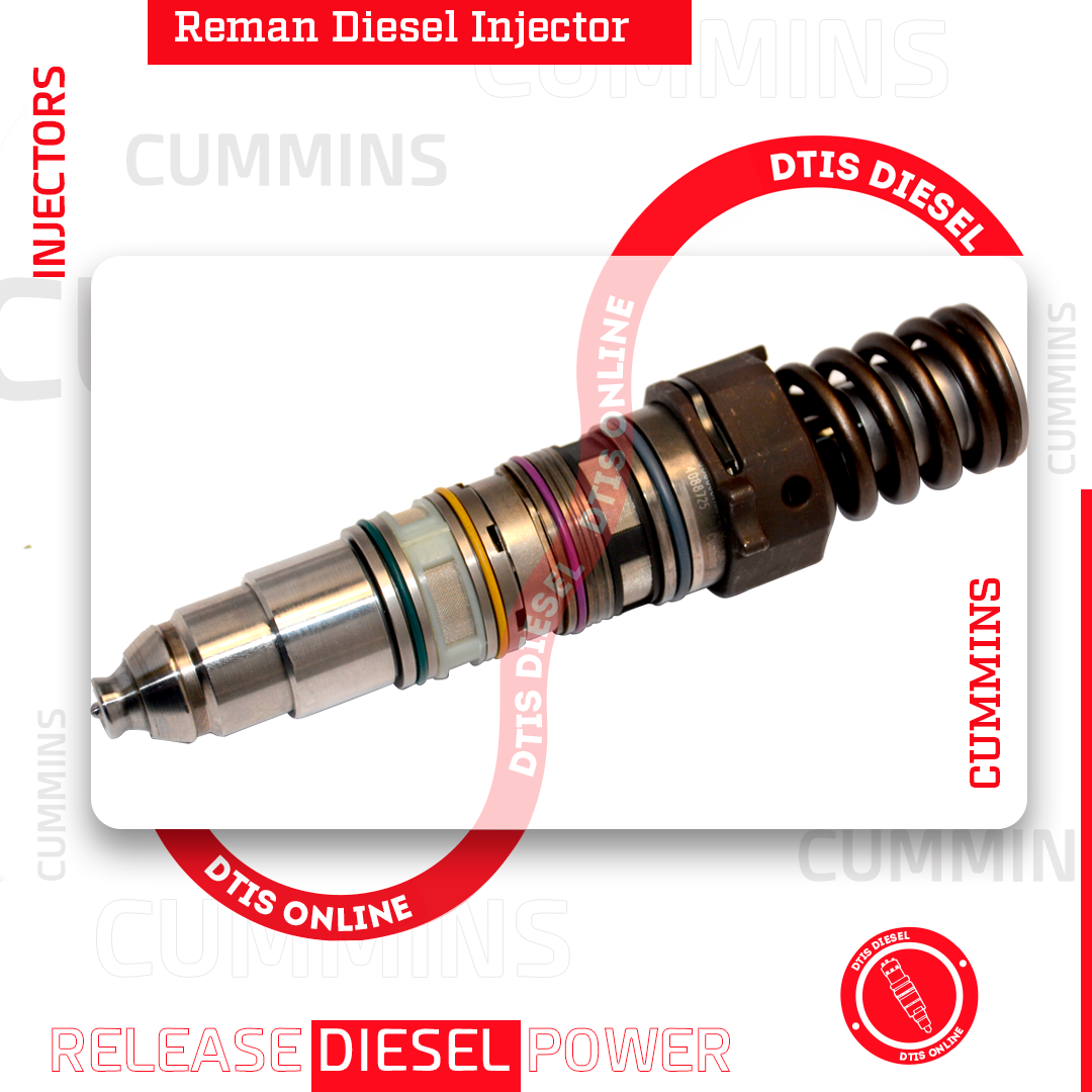 CUMMINS INJECTORS Archives - DTIS Online