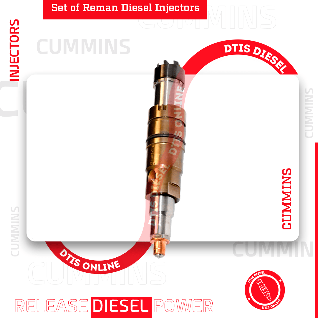 CUMMINS INJECTORS Archives - DTIS Online