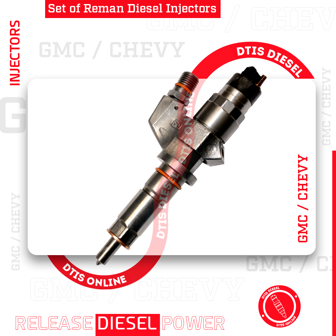 CHEVY INJECTORS Archives - DTIS Online