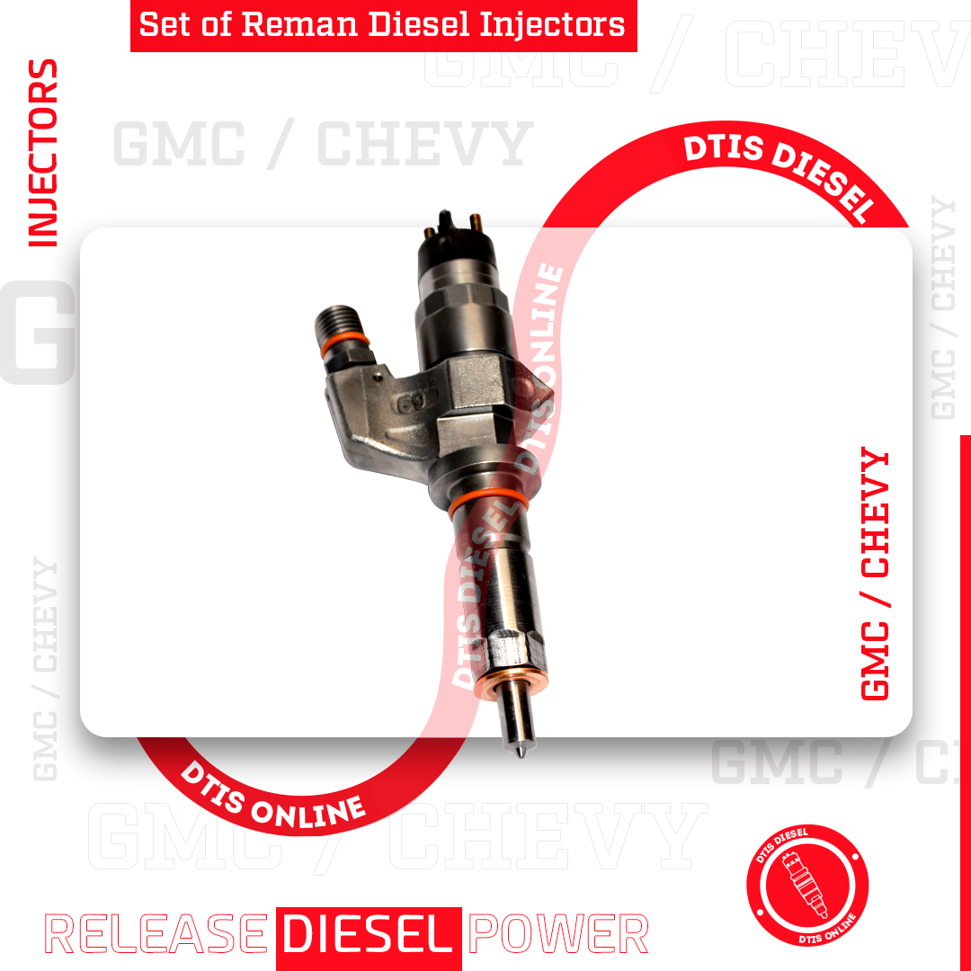 CHEVY INJECTORS Archives - DTIS Online