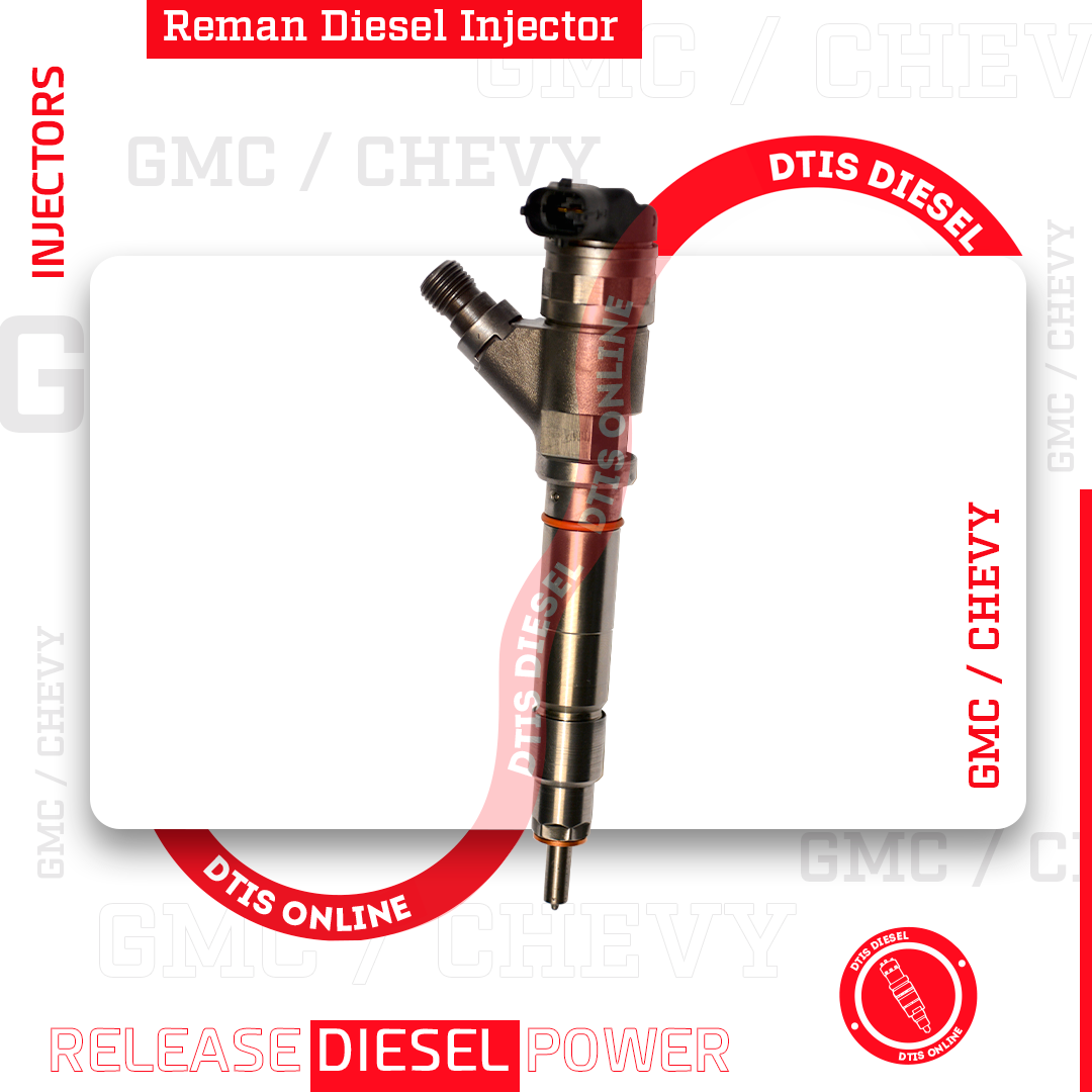 CHEVY INJECTORS Archives - DTIS Online