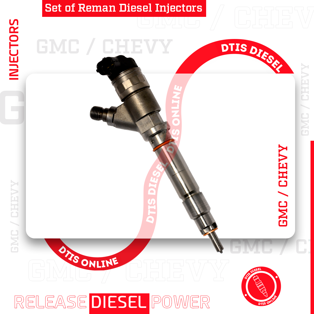 CHEVY INJECTORS Archives - DTIS Online