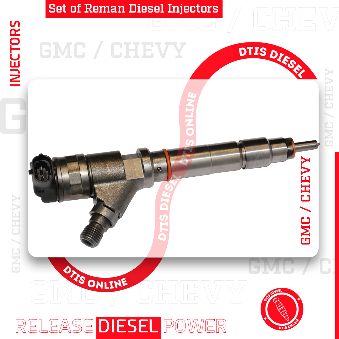 CHEVY INJECTORS Archives - DTIS Online