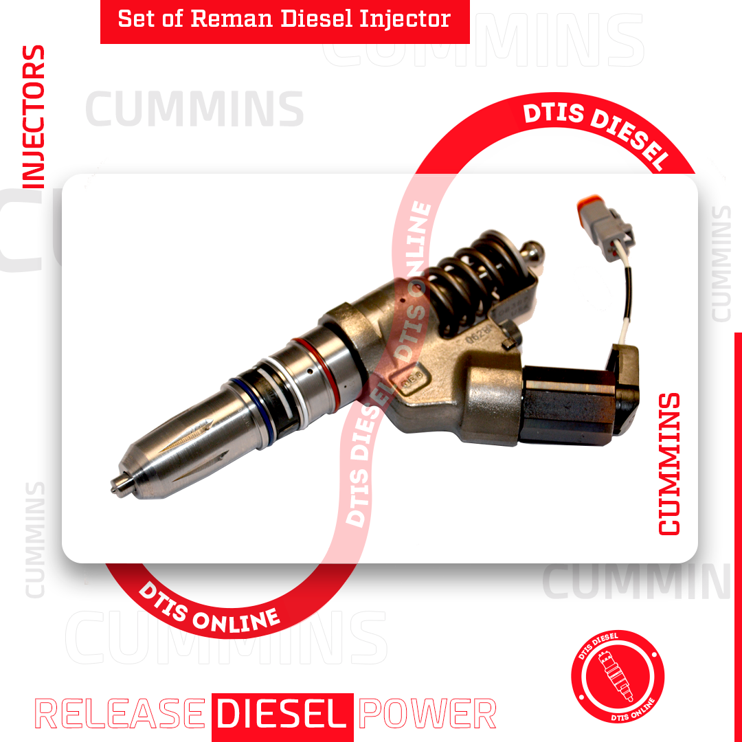 CUMMINS INJECTORS Archives - DTIS Online