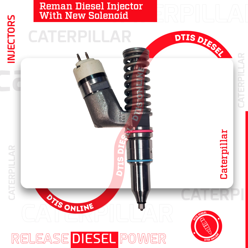 CATERPILLAR INJECTORS Archives - DTIS Online