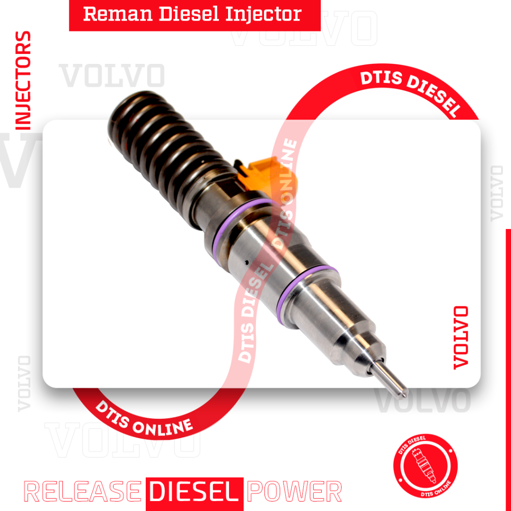 VOLVO INJECTORS Archives - DTIS Online