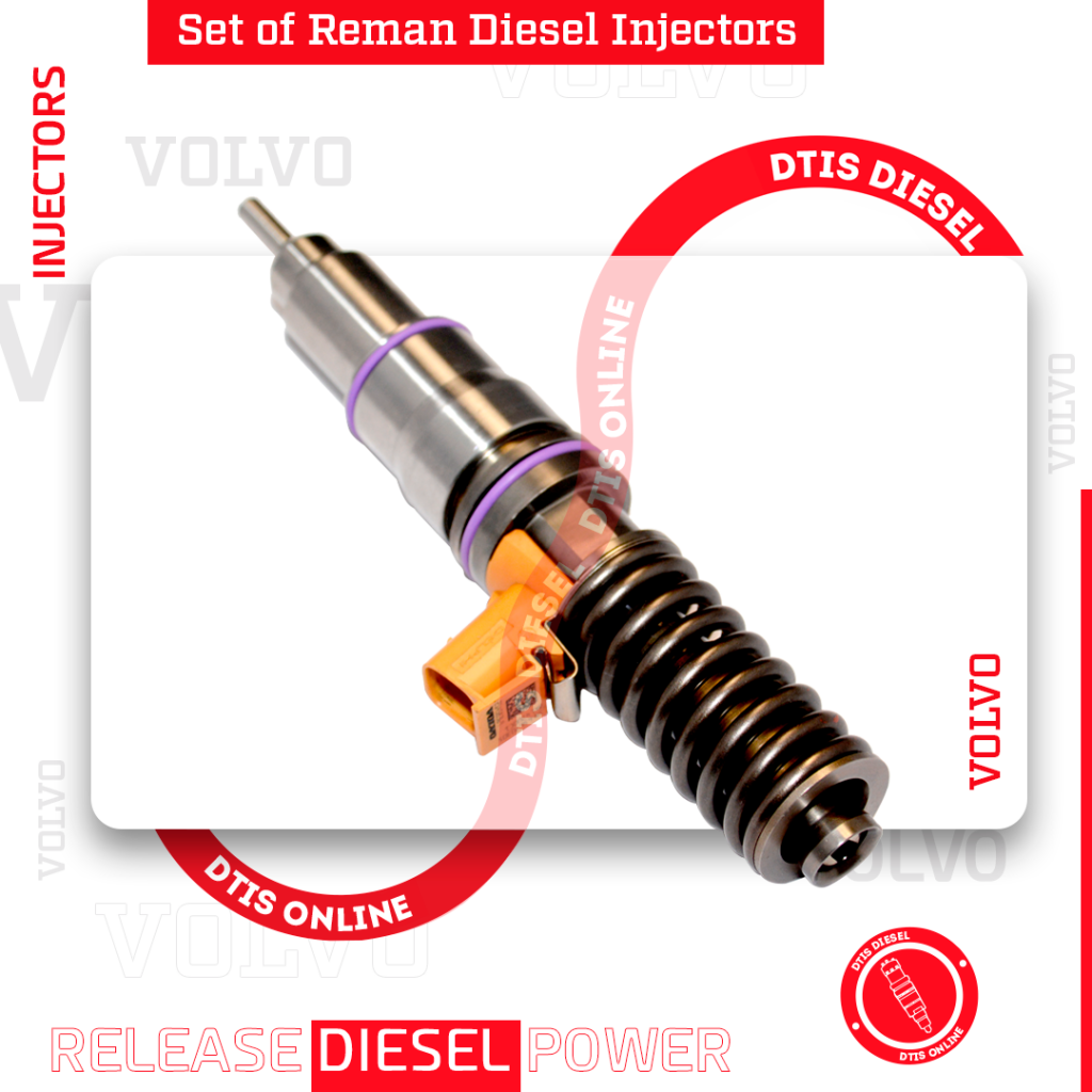 VOLVO INJECTORS Archives - DTIS Online