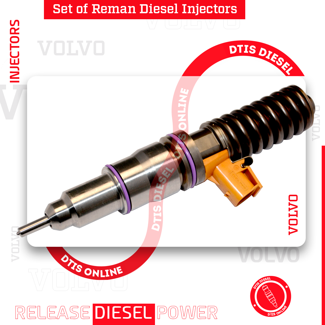 VOLVO INJECTORS Archives - DTIS Online