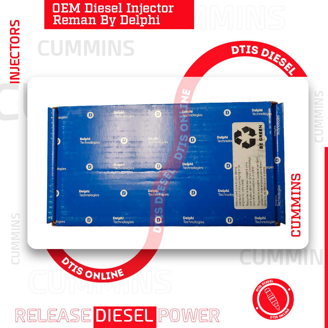 EX638665 (ISX) - $500.00+$100.00 Core Charge - REMAN by Delphi - Free ...