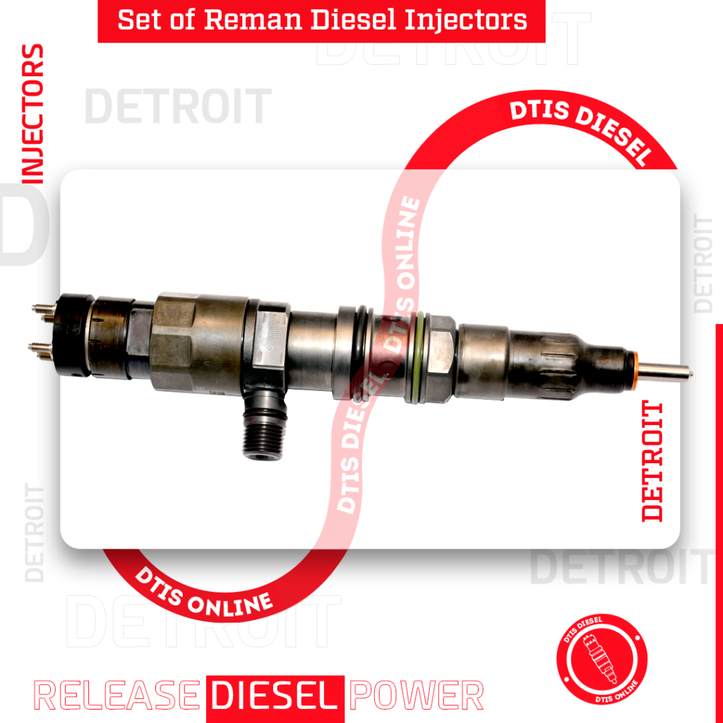 DETROIT INJECTORS Archives - DTIS Online