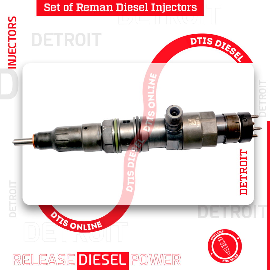 DETROIT INJECTORS Archives - DTIS Online