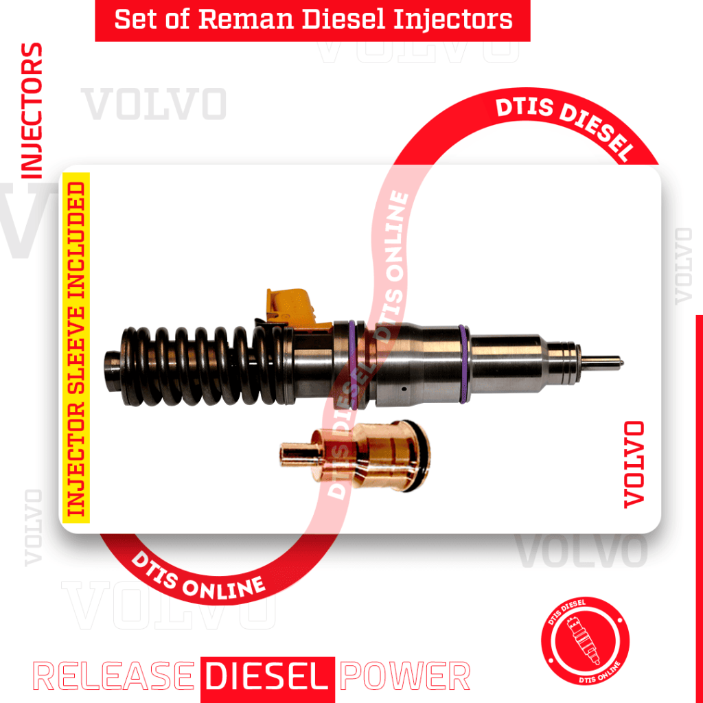VOLVO INJECTORS Archives - DTIS Online